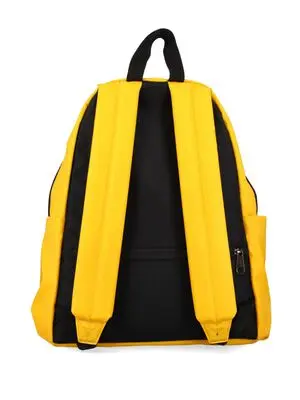 EASTPAK Day Park Logo-patch Backpack - Yellow