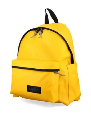EASTPAK Day Park Logo-patch Backpack - Yellow