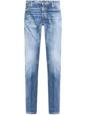 Dsquared2 Cool Guy Slim-fit Jeans - Blue