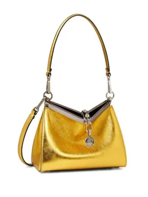 Etro Small Vela Shoulder Bag - Gold