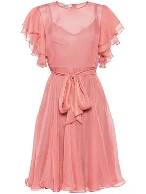 BARUNI Milada Mini Dress - Pink