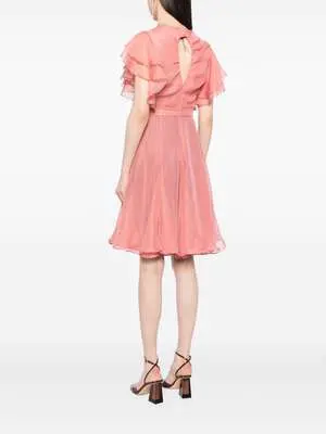 BARUNI Milada Mini Dress - Pink