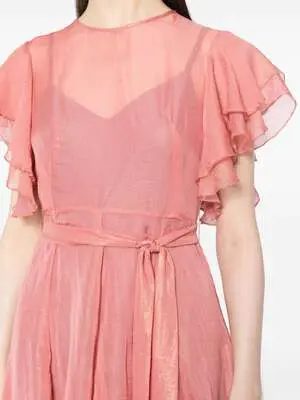 BARUNI Milada Mini Dress - Pink