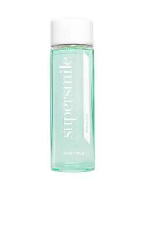 SUPERSMILE Clinically Formulated Oral Post-rinse