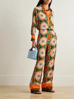 Borgo De Nor Nova Printed Shirt