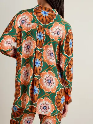 Borgo De Nor Nova Printed Shirt