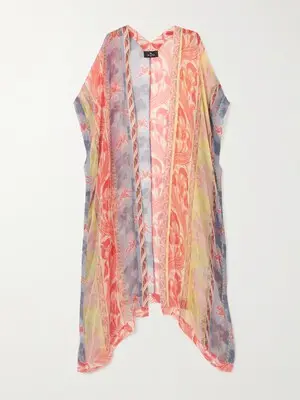 Etro Printed Coverups