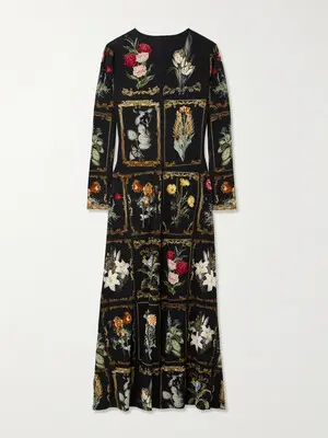 Camilla Keyhole Day Dresses