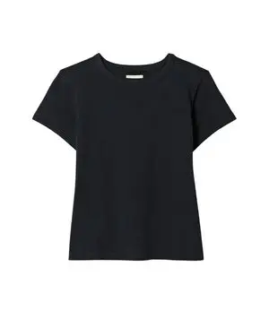 Khaite Samson Cotton-jersey T-shirt - Black