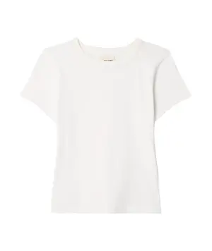 Khaite Relaxed Fit T-shirts For Women