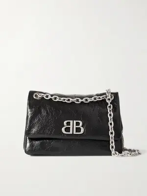 Balenciaga Flap Shoulder Bags