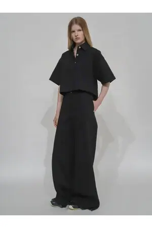 Rosetta Getty Black Tops
