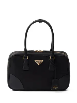 Prada Re-edition 1978 Tote Bag - Black