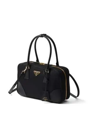 Prada Re-edition 1978 Tote Bag - Black