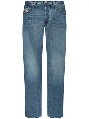 DIESEL® 1985 Larkee Straight-leg Jeans - Blue
