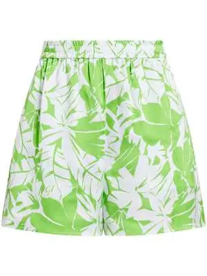 Michael Kors Palm Floral Shorts