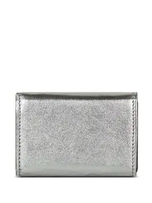 Etro Laminated Leather Coin Purse