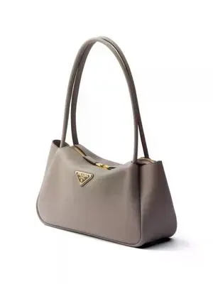 Prada Medium Tote Bag - Grey