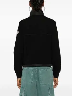 Moncler Panelled Puffer Jacket