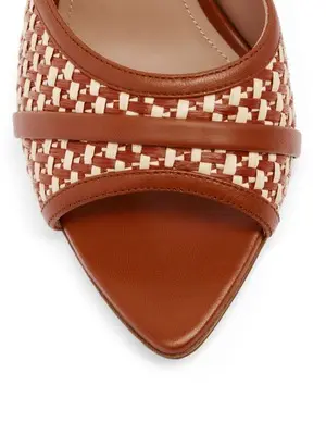 MALONE SOULIERS Julia 90mm Mules