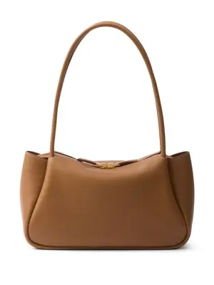 Prada Darling Tote Bag - Brown
