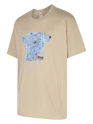 Supreme 30th Anniversary First T-shirt - Neutrals