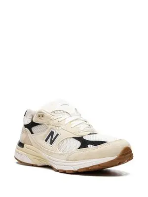 NEW BALANCE X Teddy Santis 993 Made In Usa Sneakers - Neutrals