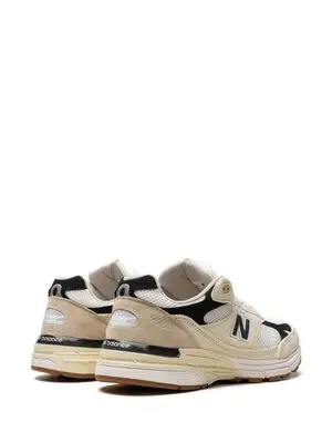 NEW BALANCE X Teddy Santis 993 Made In Usa Sneakers - Neutrals