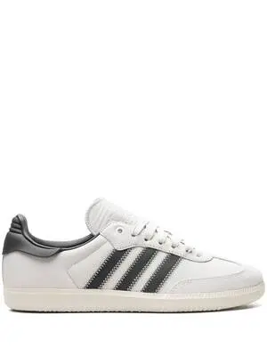 Adidas X Pharrell Williams Samba Sneakers - Neutrals