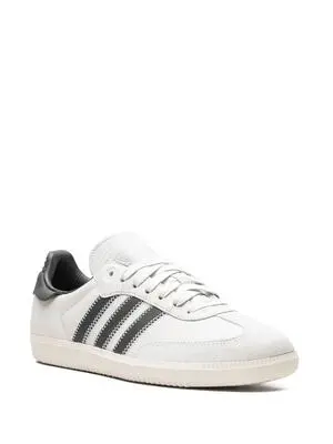 Adidas X Pharrell Williams Samba Sneakers - Neutrals