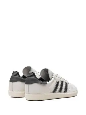 Adidas X Pharrell Williams Samba Sneakers - Neutrals