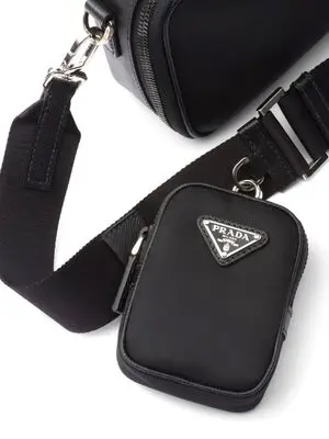 Prada Brique Messenger Bag