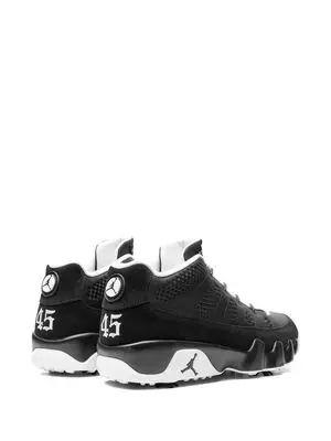 JORDAN Air 9 Barons Sneakers - Black