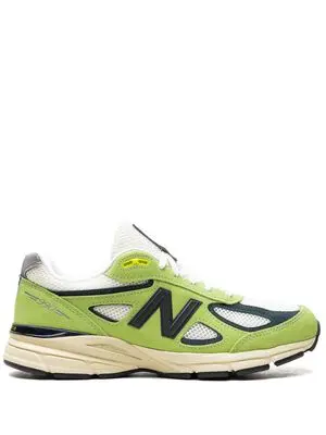 NEW BALANCE X Teddy Santis 990v4 Sneakers