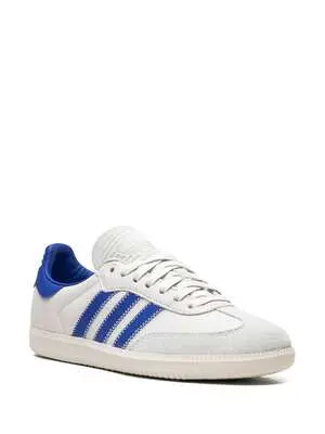 Adidas X Pharrell Williams Samba Sneakers - Neutrals