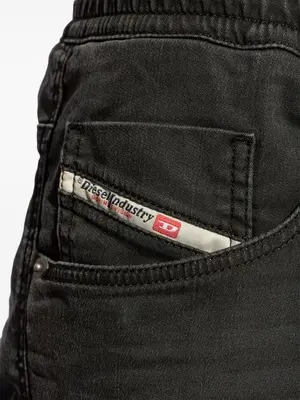 DIESEL® D-krooley Mid-rise Jeans