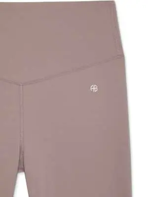 ANINE BING Blake Ankle-length Leggings