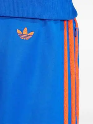 Adidas X Wales Bonner Side-stripe Track Pants - Blue