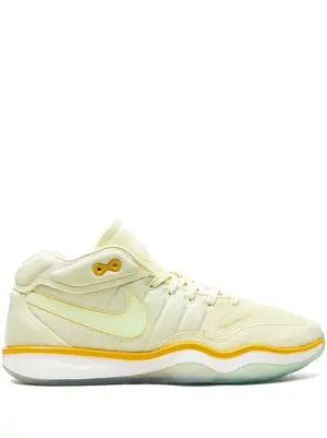 Nike Air Zoom Gt Hustle 2 Frozen Sneakers - Yellow