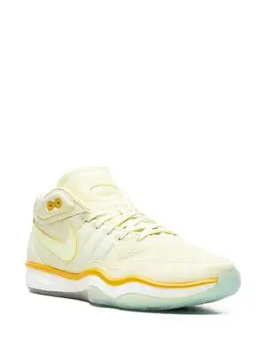 Nike Air Zoom Gt Hustle 2 Frozen Sneakers - Yellow