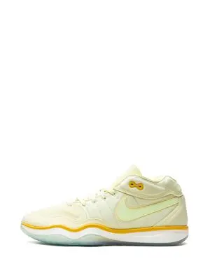 Nike Air Zoom Gt Hustle 2 Frozen Sneakers - Yellow