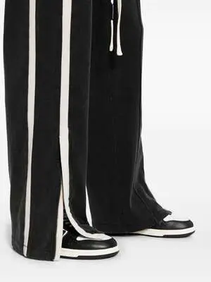NAHMIAS Side-stripe Appliqué Jogger Trousers