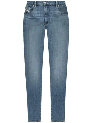 DIESEL® 2019 D-strukt Slim-cut Jeans - Blue