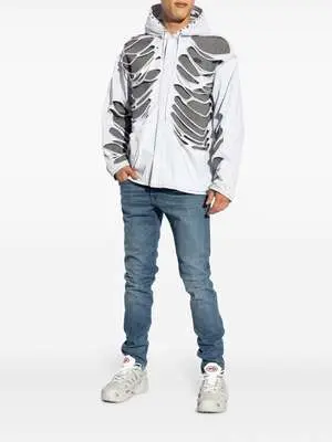 DIESEL® 2019 D-strukt Slim-cut Jeans - Blue