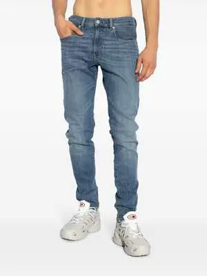 DIESEL® 2019 D-strukt Slim-cut Jeans - Blue