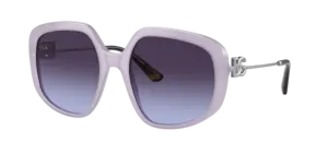 Dolce & Gabbana Sunglasses Light Violet Grad Dark Grey