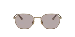 Brunello Cucinelli Sunglasses - Polarized White