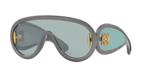 Loewe Loewe Paulas Ibiza Sunglasses Blue