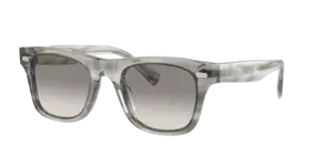 Brunello Cucinelli Brunello Cucinelli Havana Sunglasses Gradient Grey