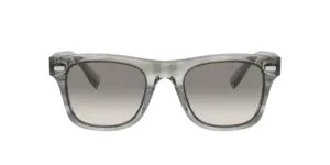 Brunello Cucinelli Havana Sunglasses - Gradient Grey